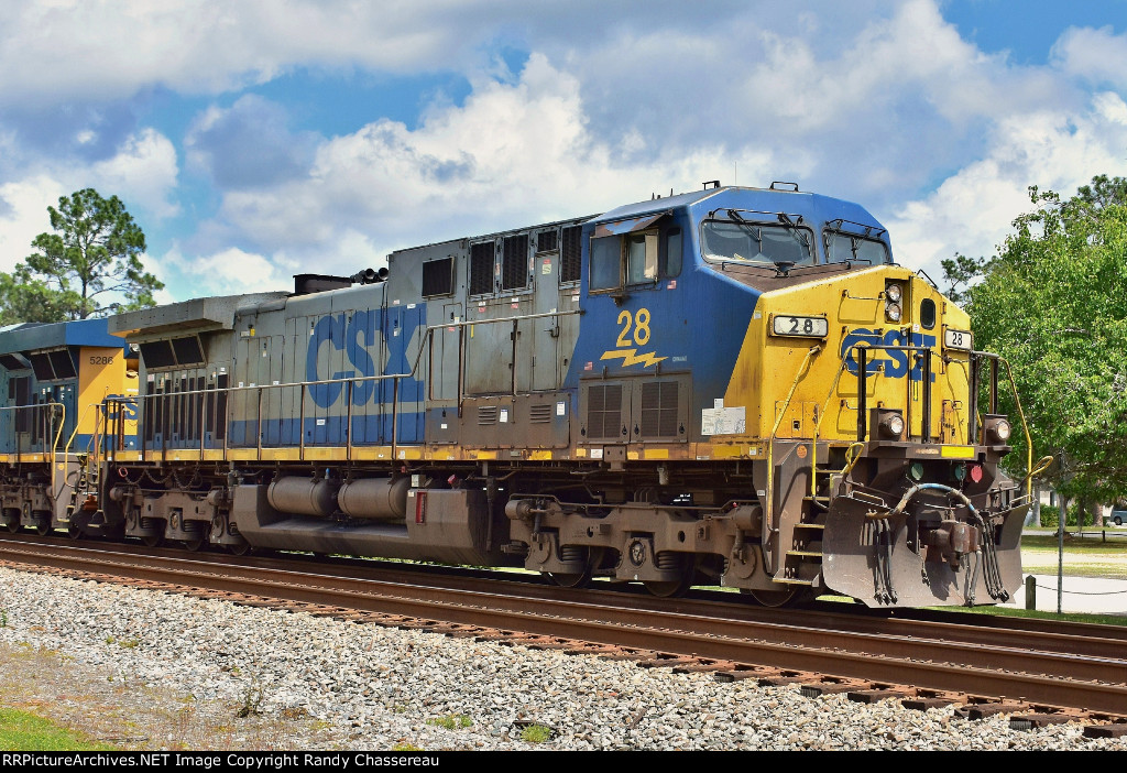 CSX 28